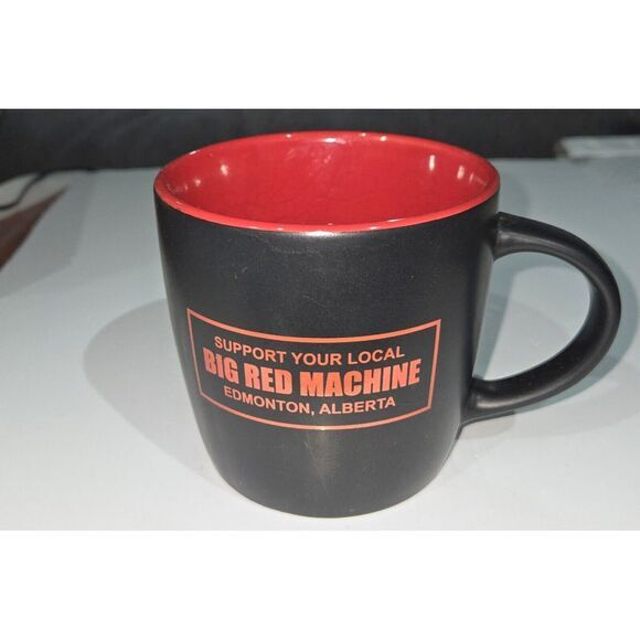 Dining | Support 81 Coffee Mug Support Your Local Big Red Machine ...